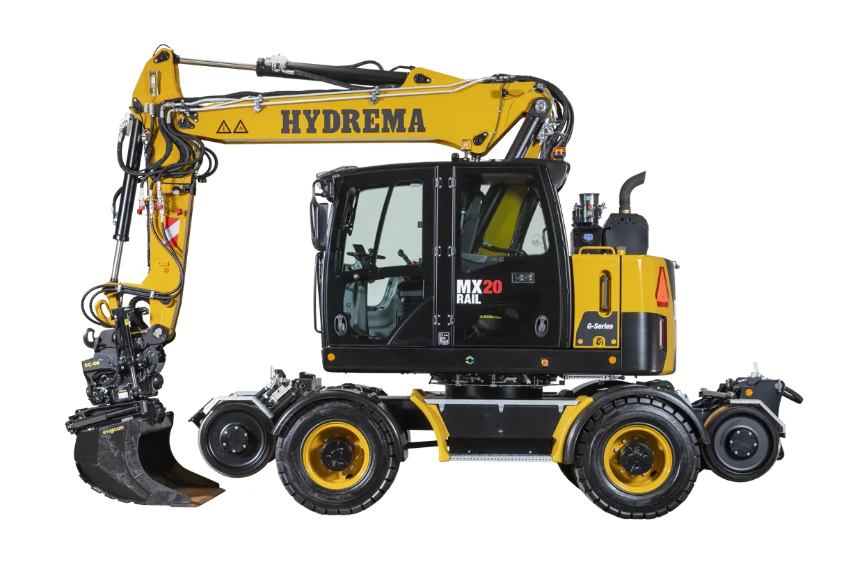 Hydrema 912G-Series: The 10-tonne Dump Trucks of the Future
