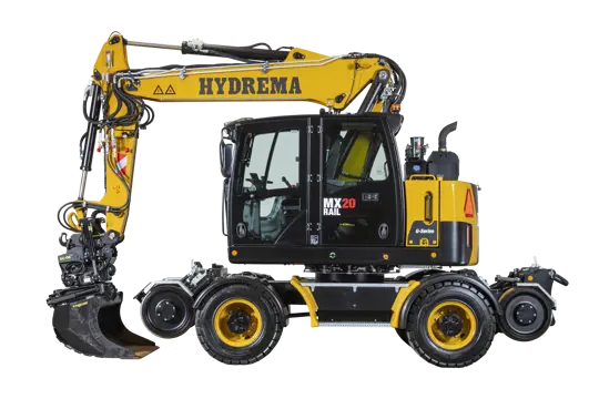 Hydrema: Powerful and Innovative Earthmoving Machines