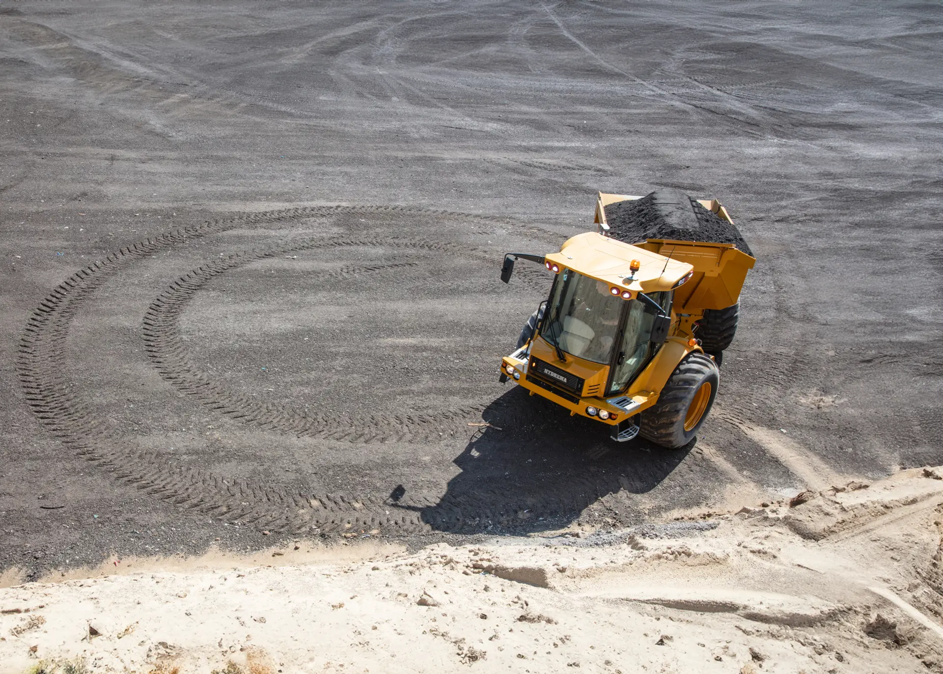 Hydrema: Powerful and Innovative Earthmoving Machines