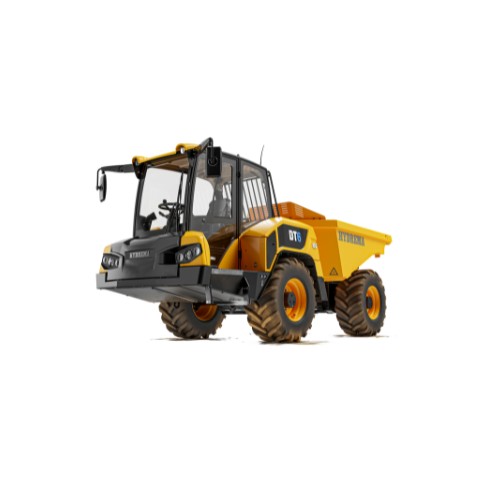 Hydrema: Powerful and Innovative Earthmoving Machines