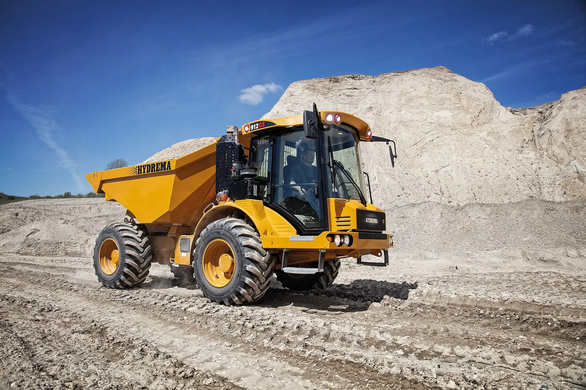 Hydrema at Intermat 2024: Experience Innovation in Construction