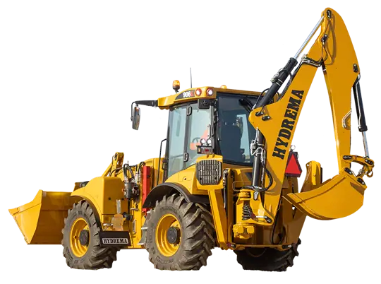 Hydrema Rail: Specialised Machinery for Railway Work