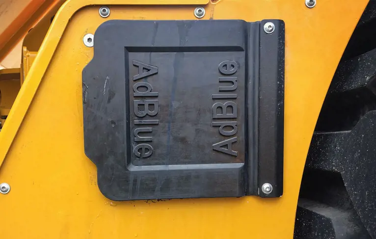 What is AdBlue? | The Hydrema Dictionary