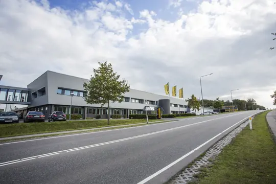 Hydrema: Efficient and Durable Earthmoving Machines