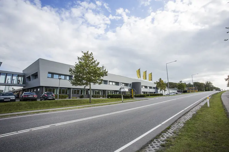 Hydrema: Efficient and Durable Earthmoving Machines