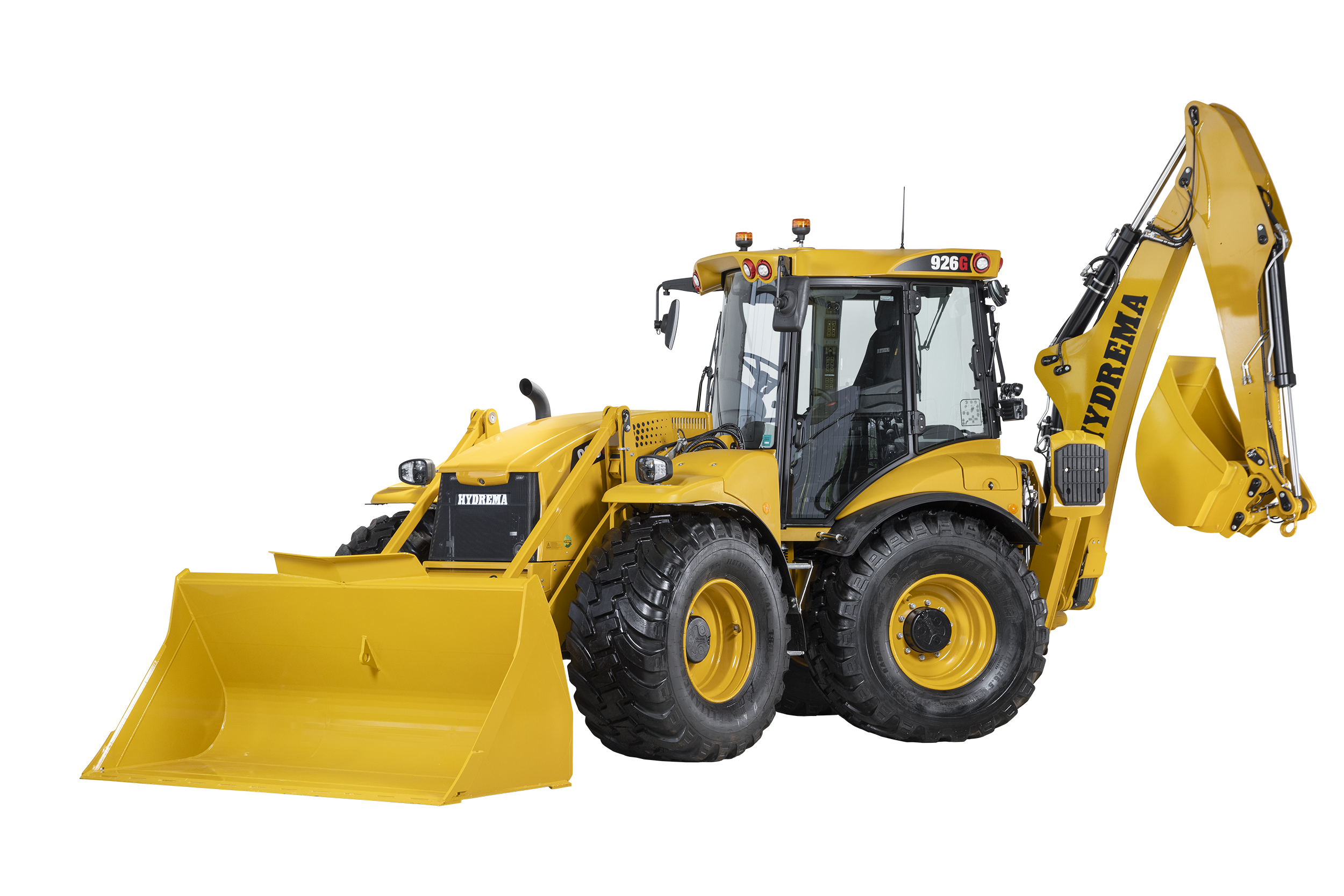 Hydrema: Powerful and Innovative Earthmoving Machines