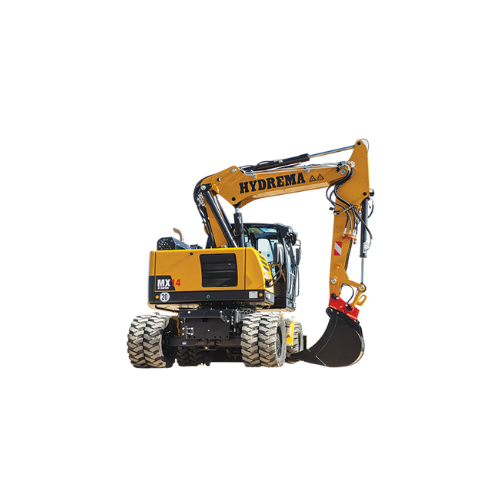 Hydrema: Powerful and Innovative Earthmoving Machines