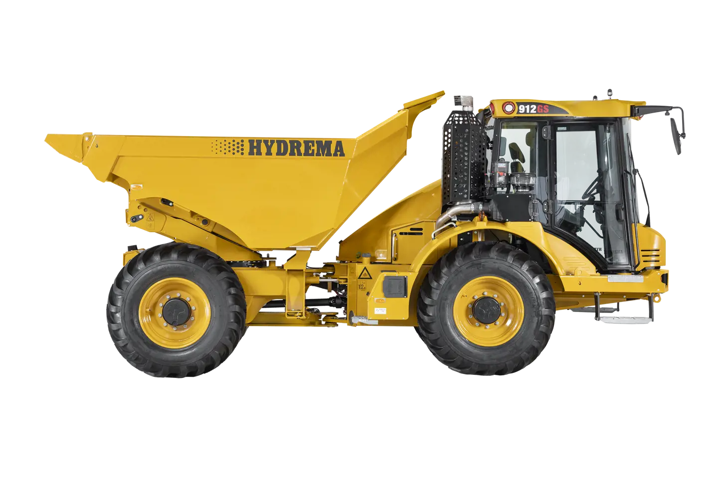 Hydrema: Powerful and Innovative Earthmoving Machines
