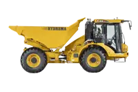 Hydrema: Powerful and Innovative Earthmoving Machines