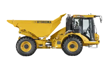 Hydrema: Powerful and Innovative Earthmoving Machines