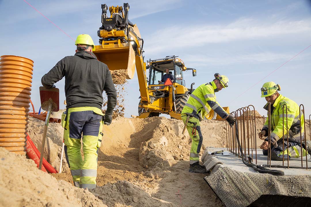 Hydrema 926G: The Ultimate Backhoe Loader Experience