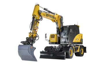 Hydrema 912G-Series: The 10-tonne Dump Trucks of the Future