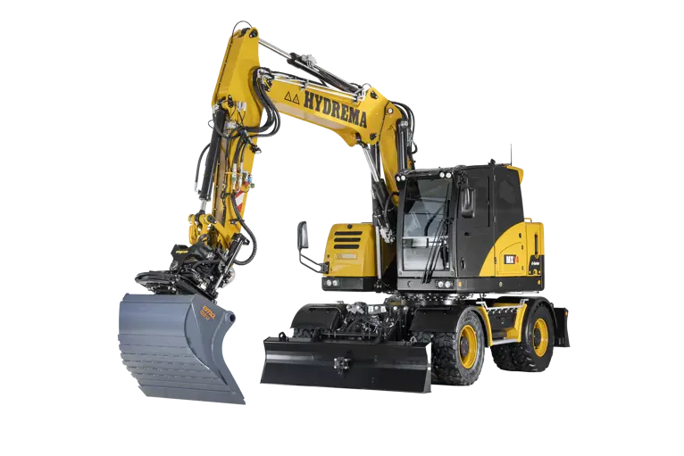 Hydrema 912G-Series: The 10-tonne Dump Trucks of the Future